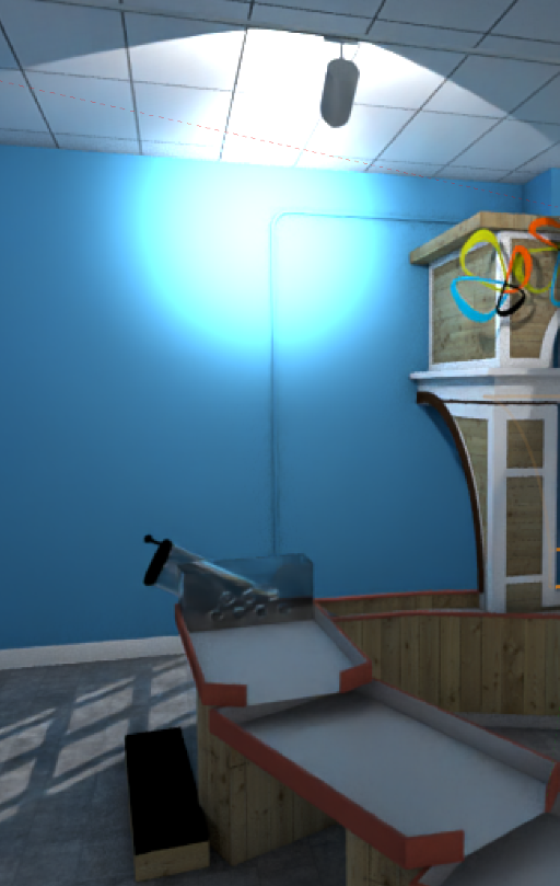 Redshift anomalies - Rendering - Vectorworks Community Board