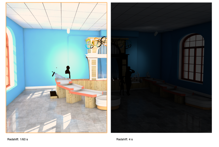 Redshift anomalies - Rendering - Vectorworks Community Board