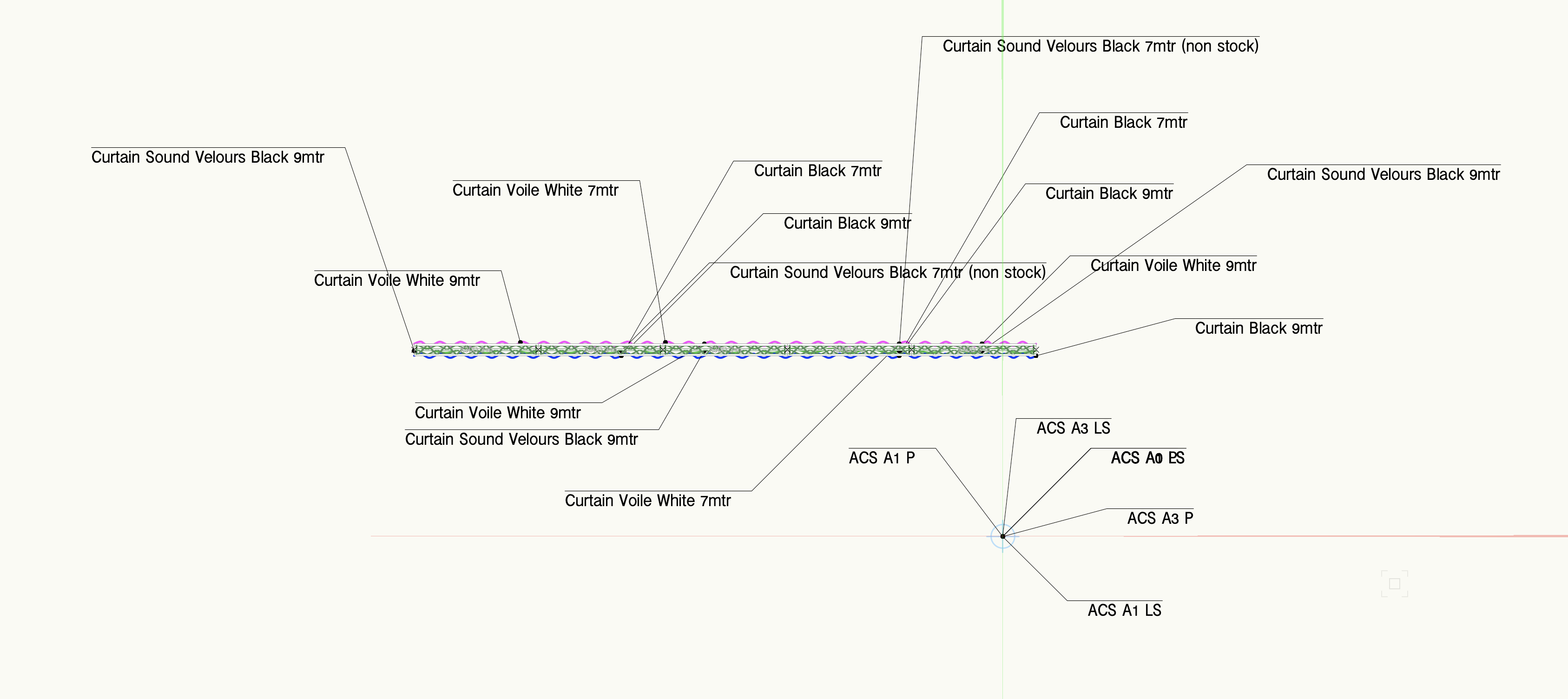 data tag for curtains - Entertainment - Vectorworks Community Board