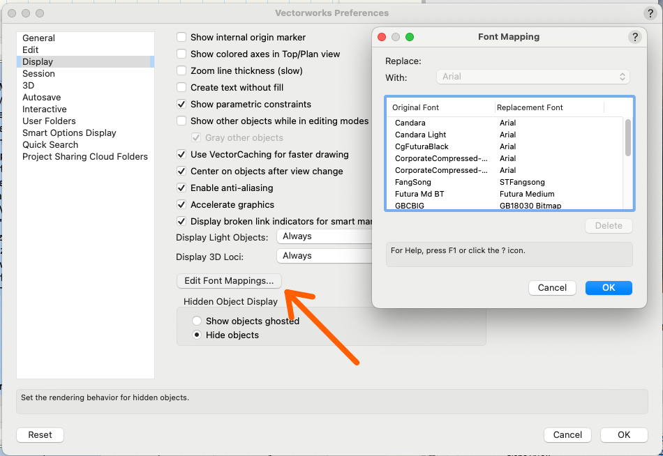 Font Struggles - Troubleshooting - Vectorworks Community Board