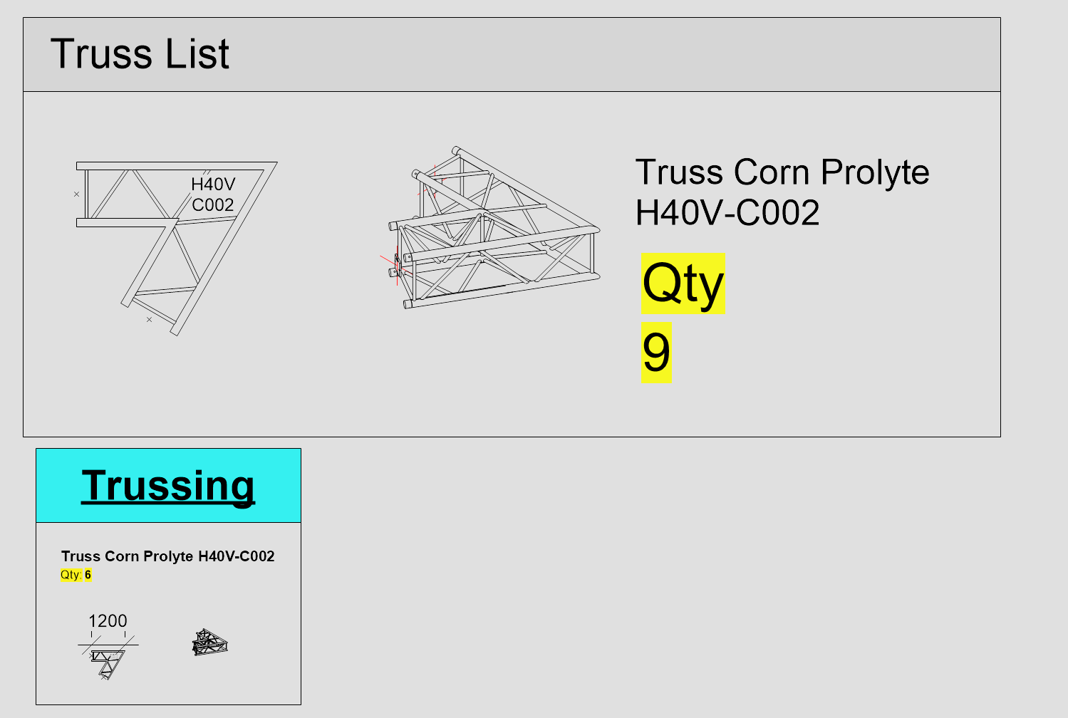 Worskheets Miscount - Troubleshooting - Vectorworks Community Board
