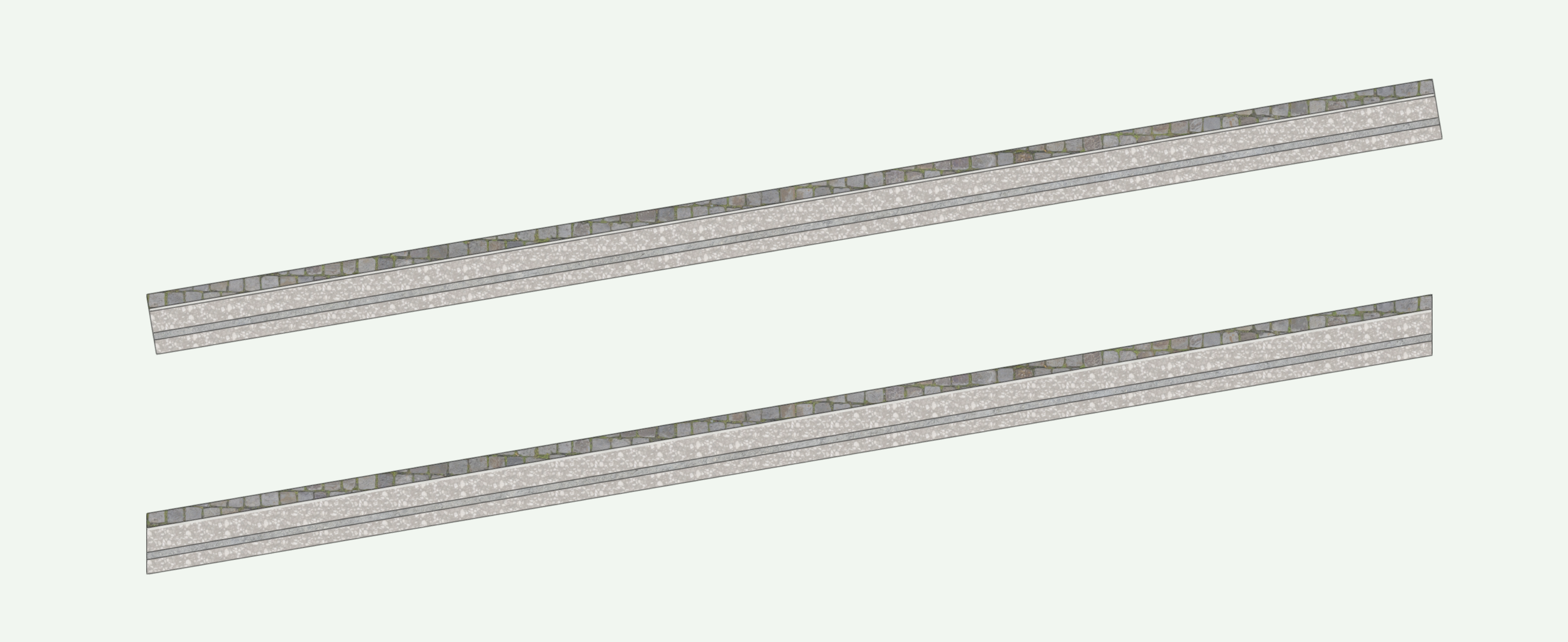 Curb Tool With Path Extrudes Site Design Vectorworks Community Board