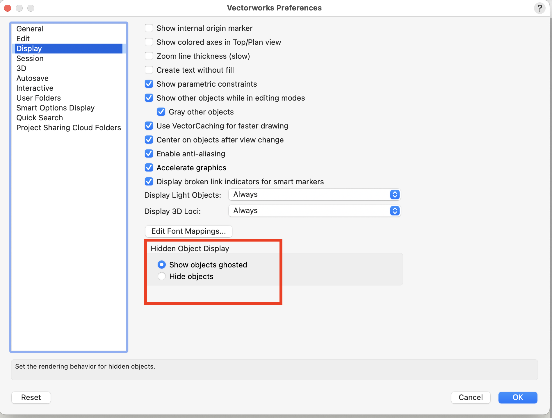 Object Level Visibility - Toolbar error - General Discussion ...