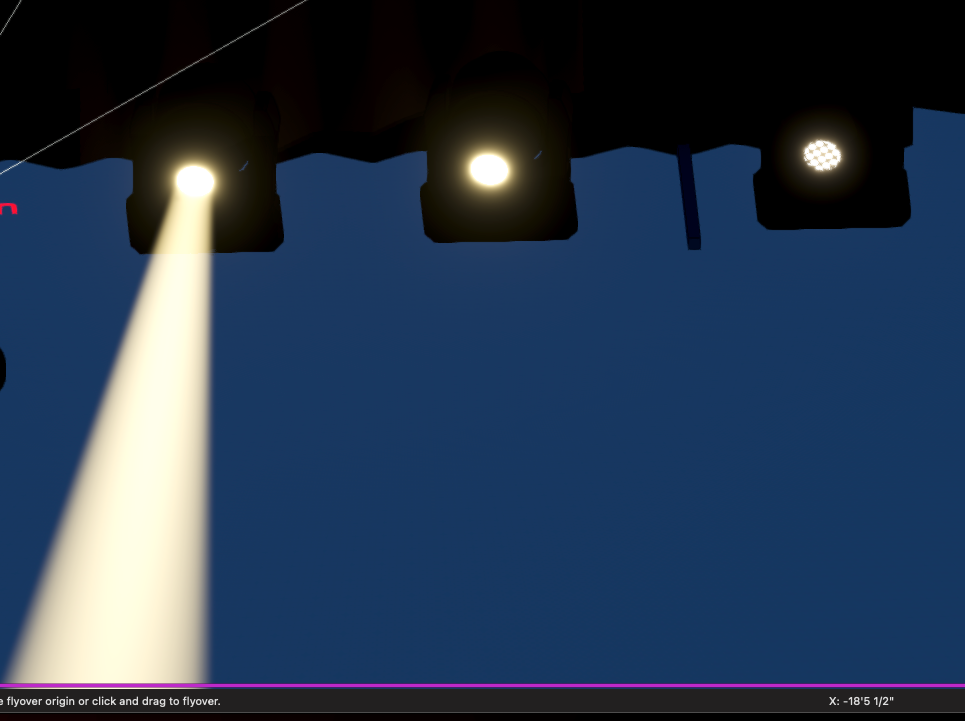 Showcase Issues Entertainment Vectorworks Community Board