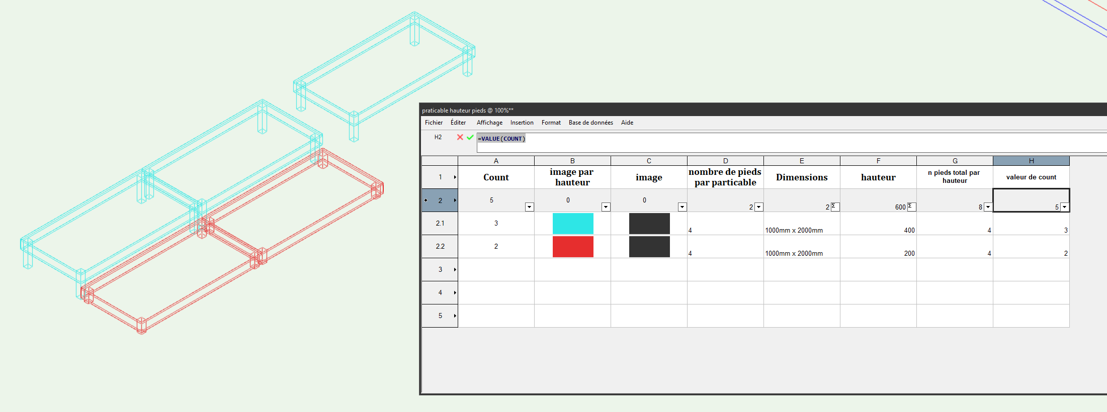 Stage Deck - Graphic Legend - Entertainment - Vectorworks Community Board