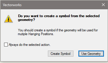 Change attribute color of hanging position - Python Scripting - Vectorworks Community Board