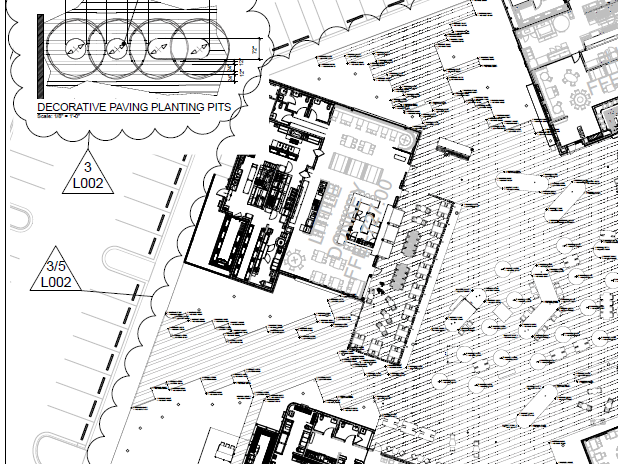 Hatch Pattern Is Breaking Up In Middle Of Area Troubleshooting Vectorworks Community Board