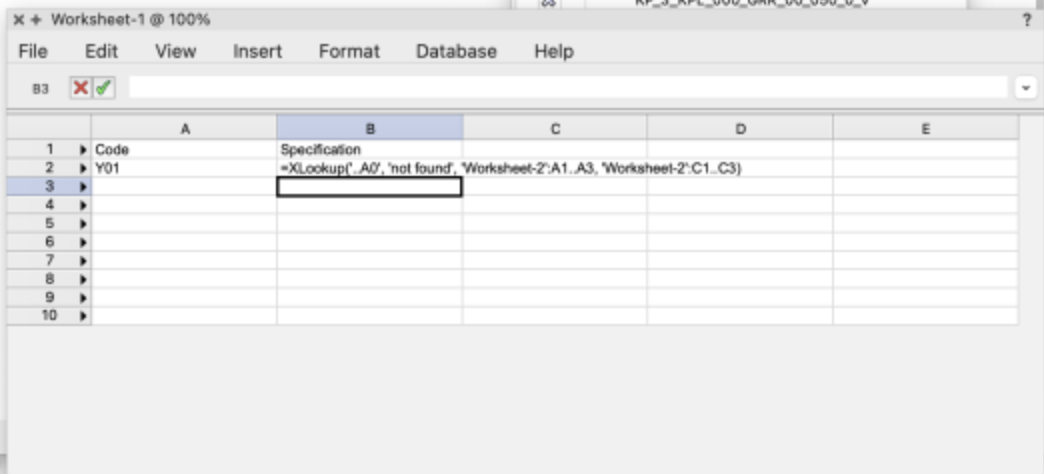 How to do Xlookup between worksheets? - General Discussion ...