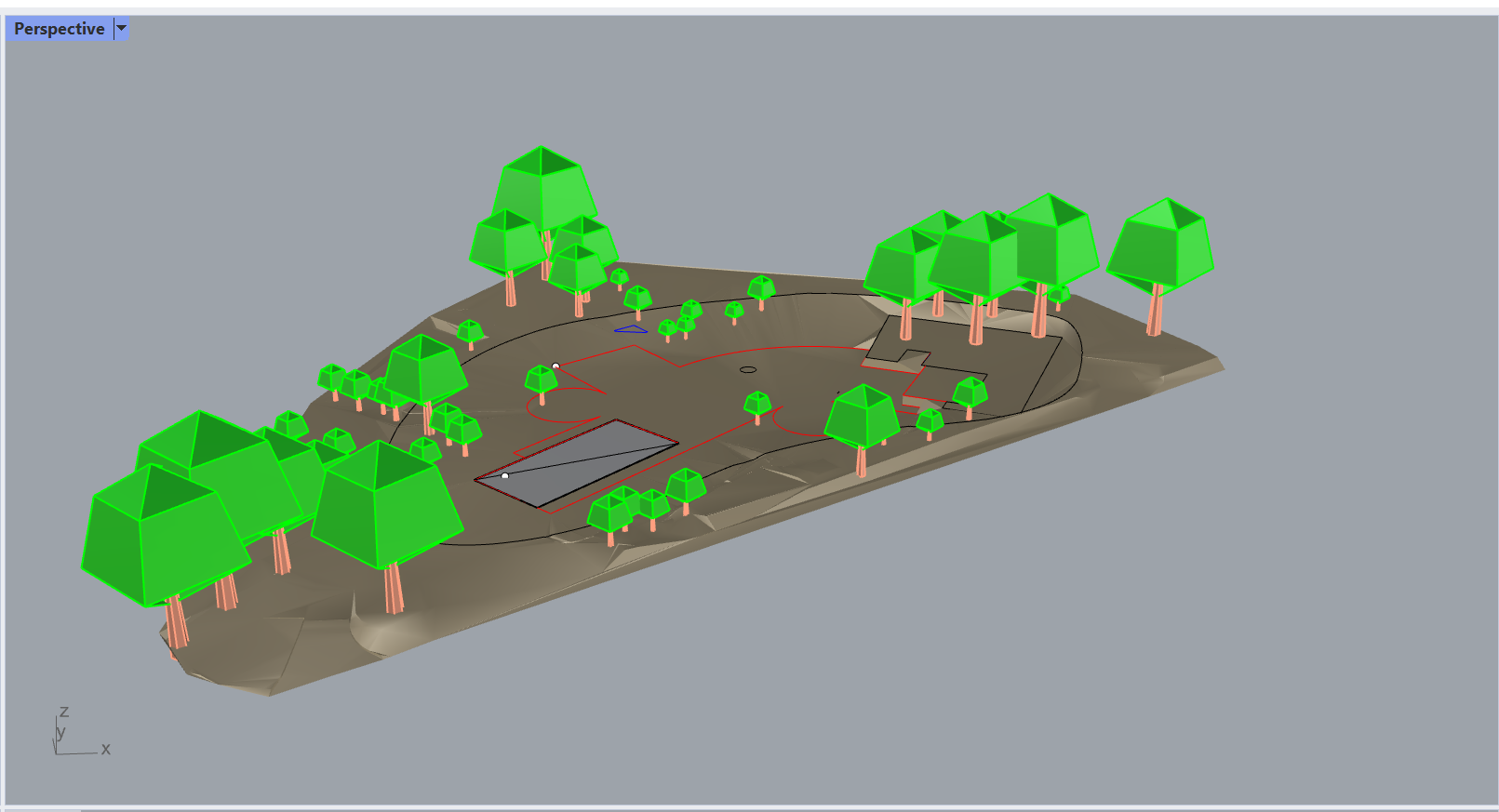 Scrambled geometry on import/export - Workflows - Vectorworks Community ...