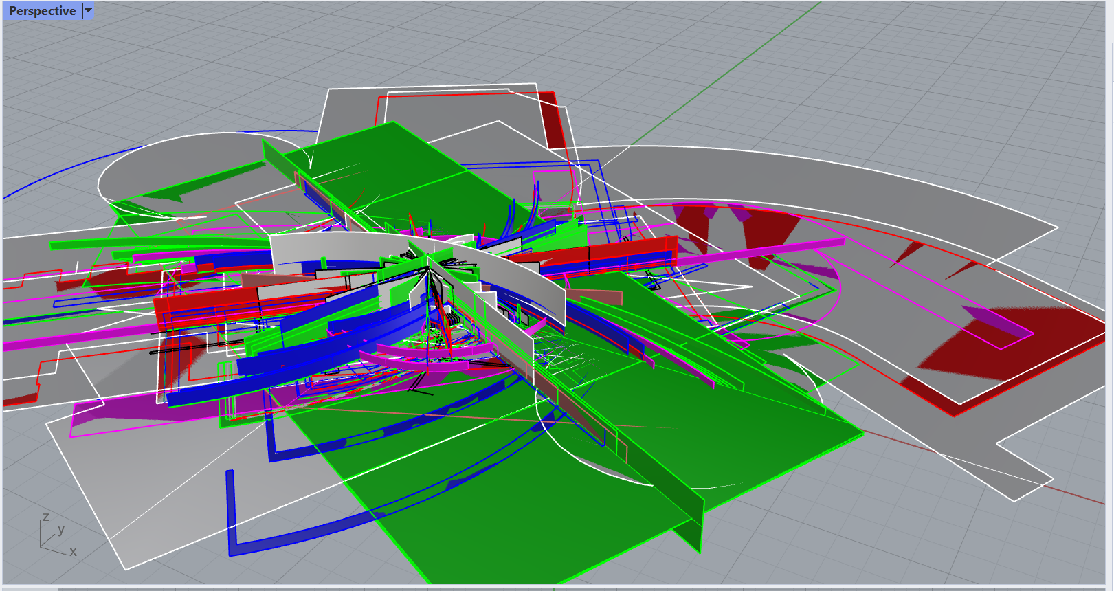Scrambled geometry on import/export - Workflows - Vectorworks Community Board