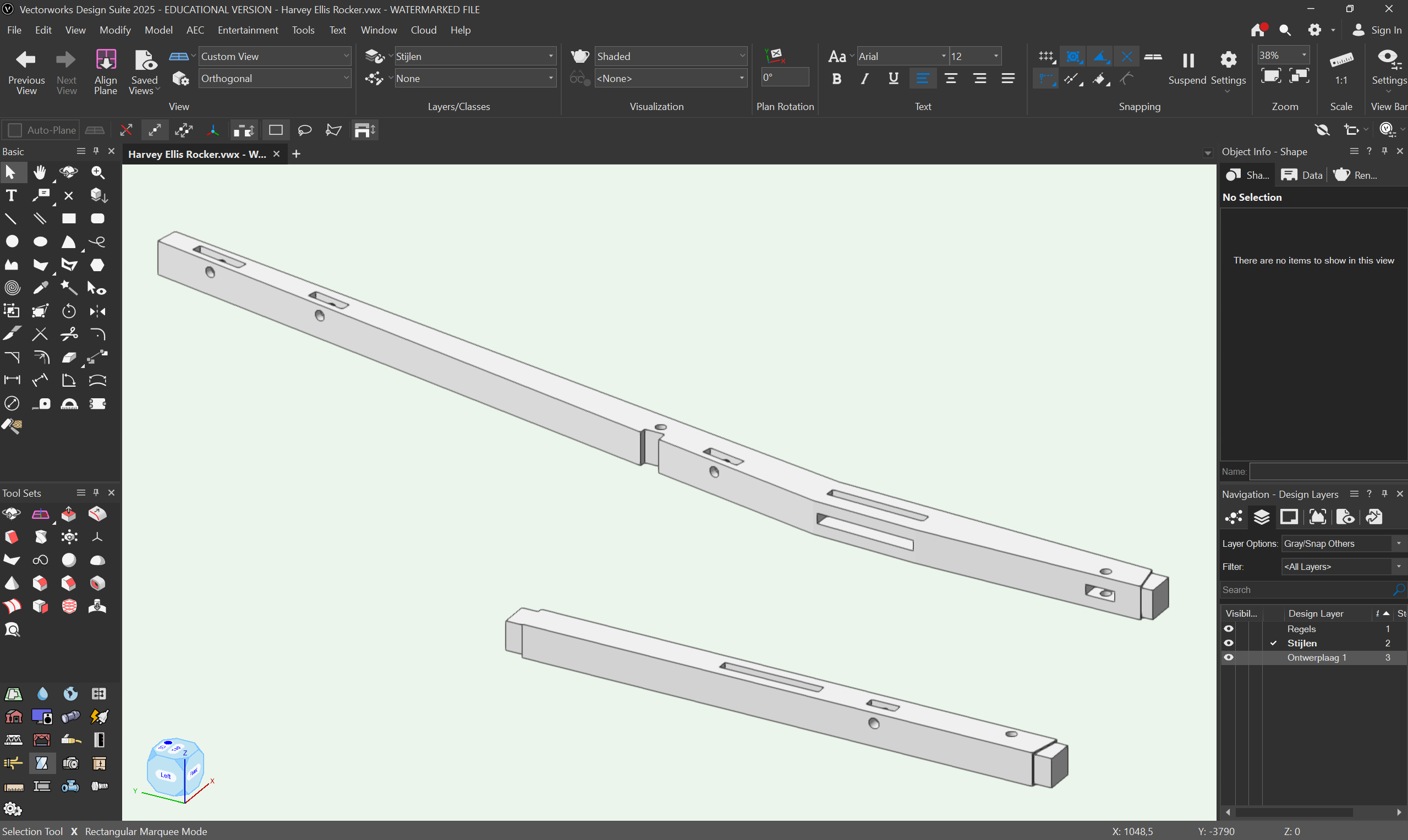 Lines Not Showing Correctly Troubleshooting Vectorworks Community Board