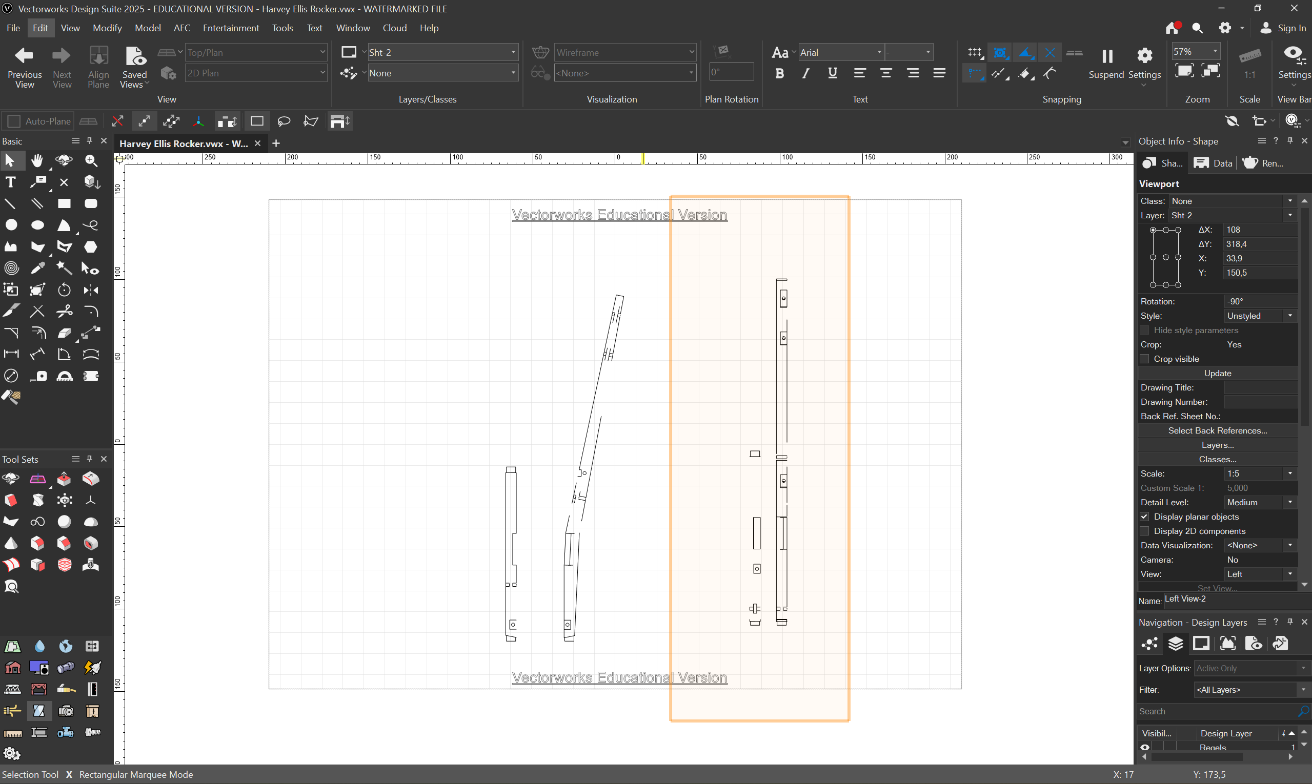 Lines Not Showing Correctly Troubleshooting Vectorworks Community Board