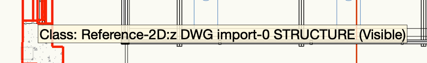 Identify object class in viewport for external reference? - Workflows ...