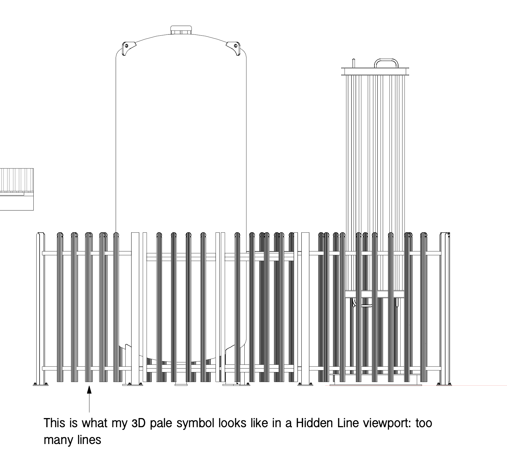 Allow Fence Tool to use hybrid symbols for the Infill Profile ...