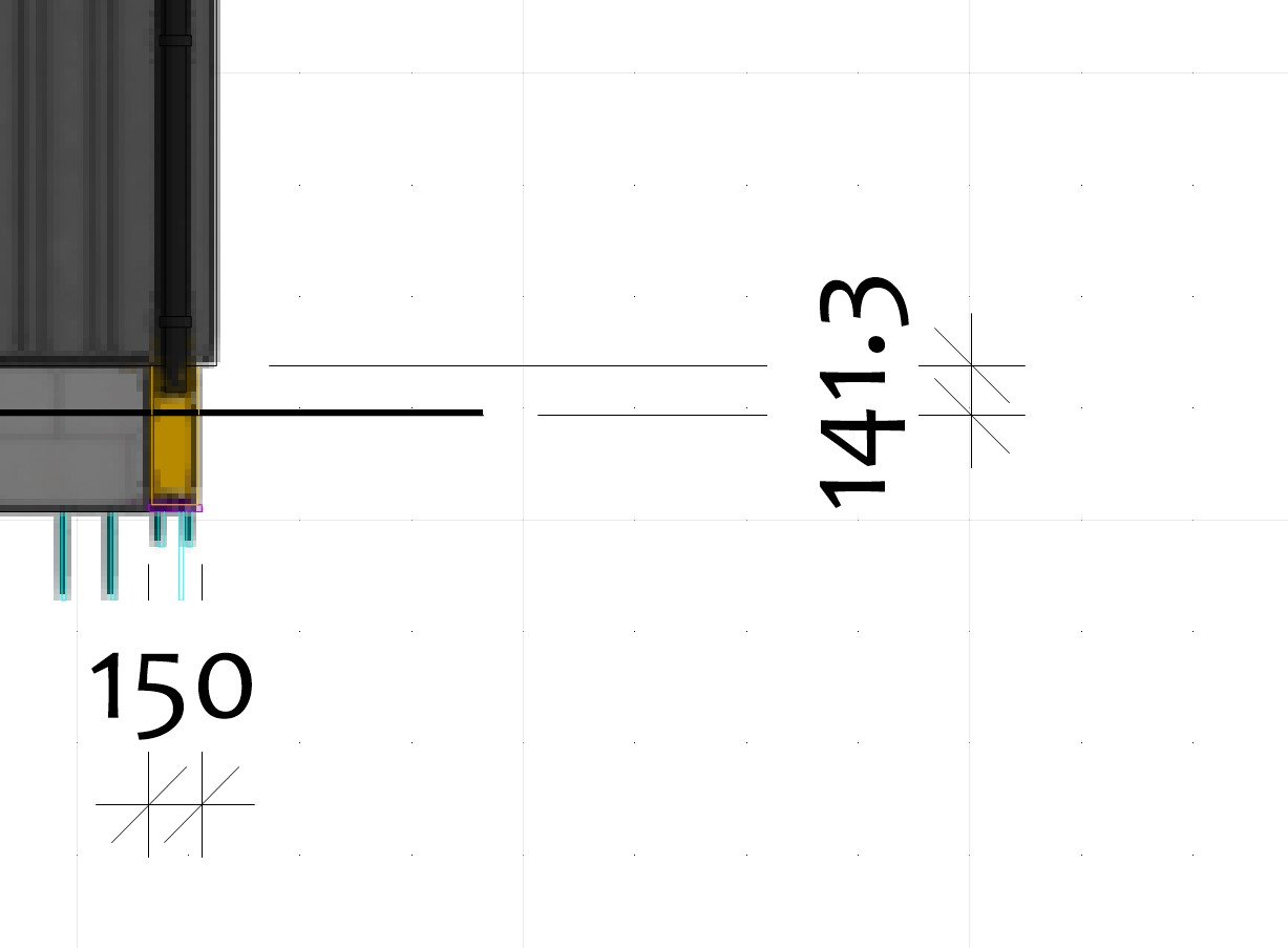 Dimensions Incorrect On Sheet Layer General Discussion Vectorworks Community Board