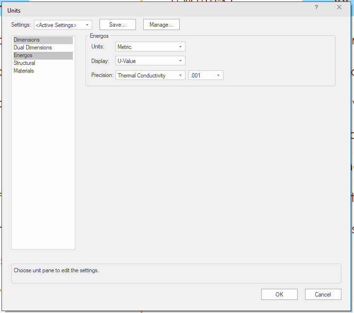Graphic Legend U-Value Display - Troubleshooting - Vectorworks ...