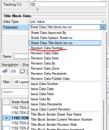 Title block revision numbers - Troubleshooting - Vectorworks Community Board