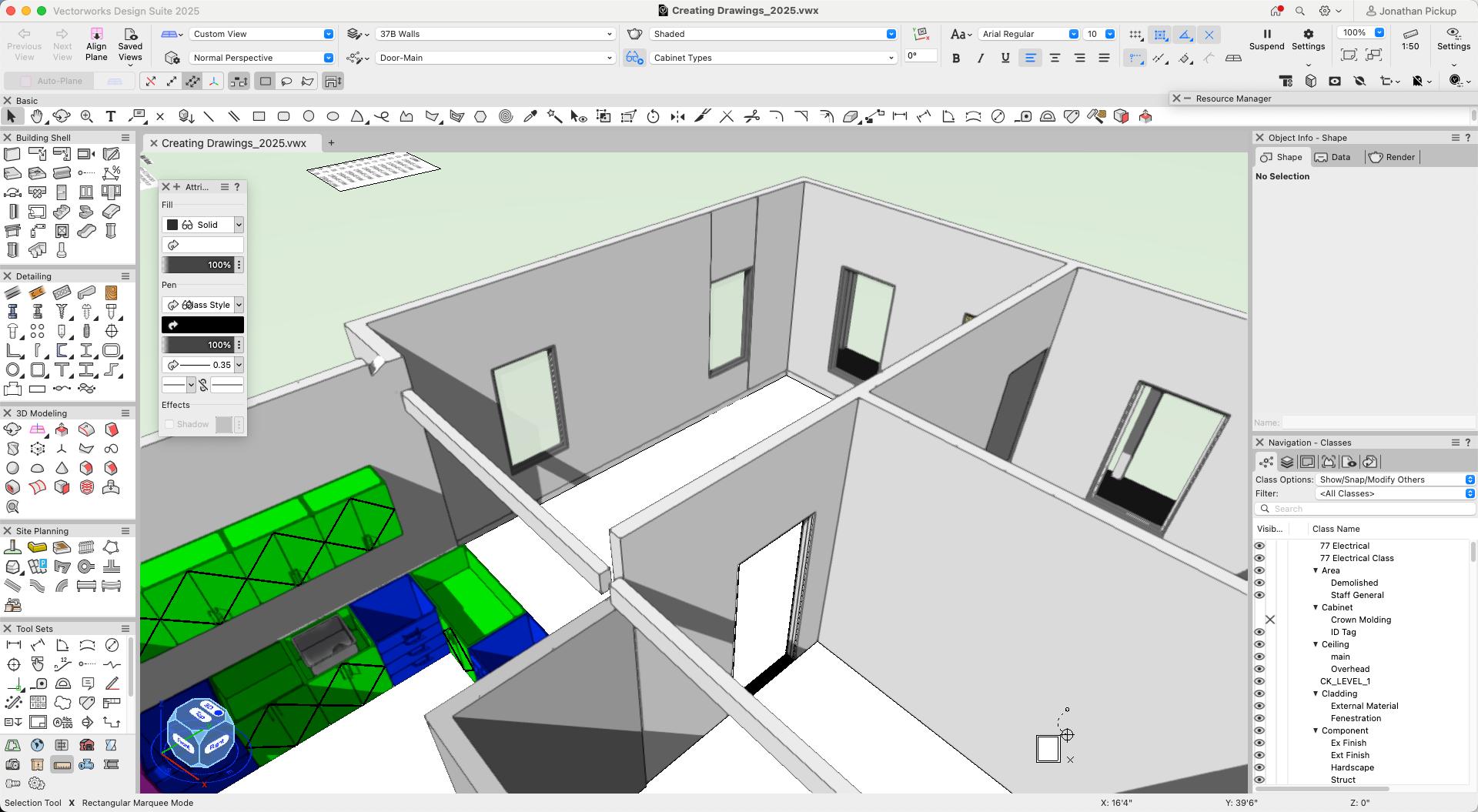Incredible Custom Tools Sets - General Discussion - Vectorworks ...