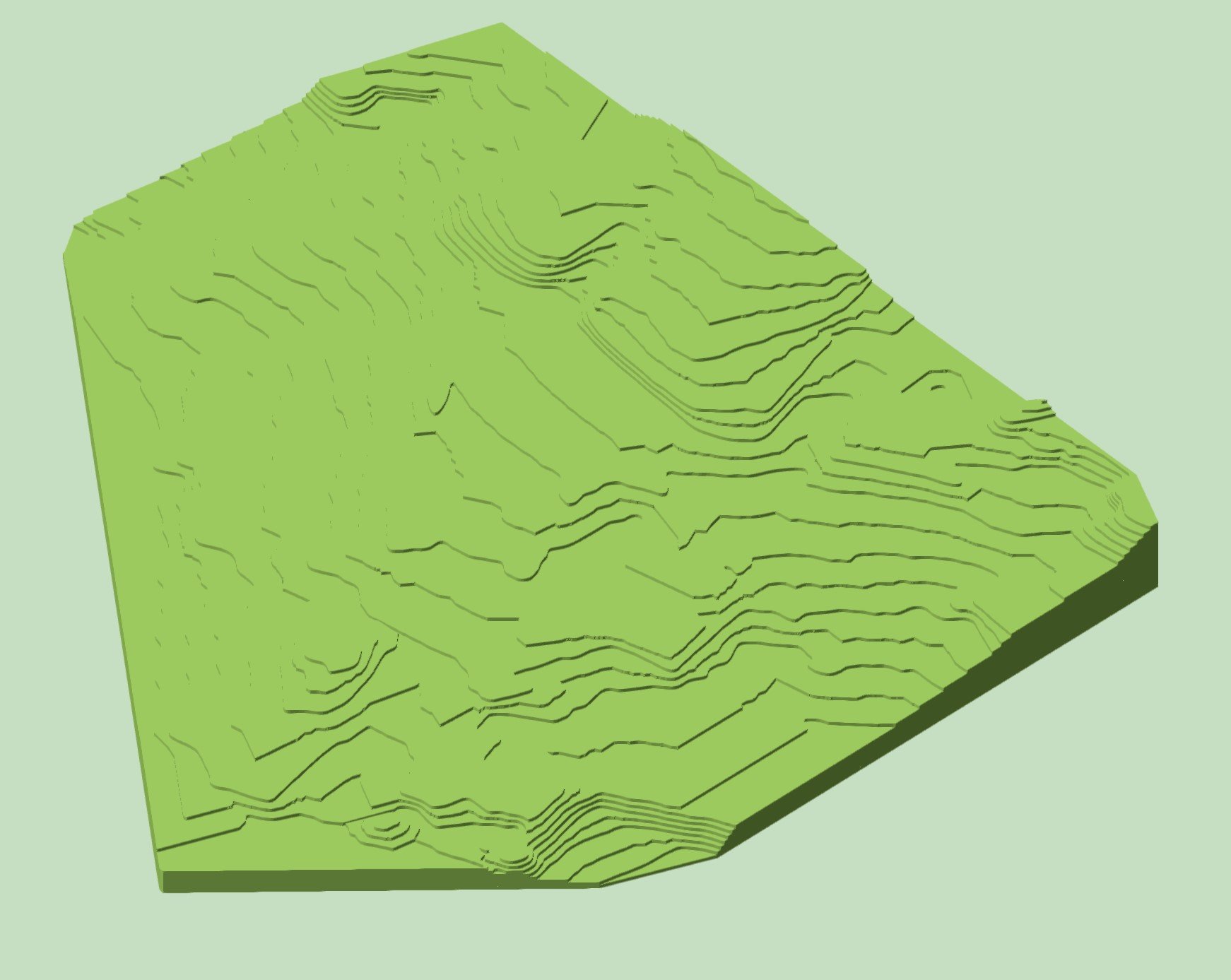 Bug In Vectorworks 2025 Projected Site Model Site Design Vectorworks Community Board