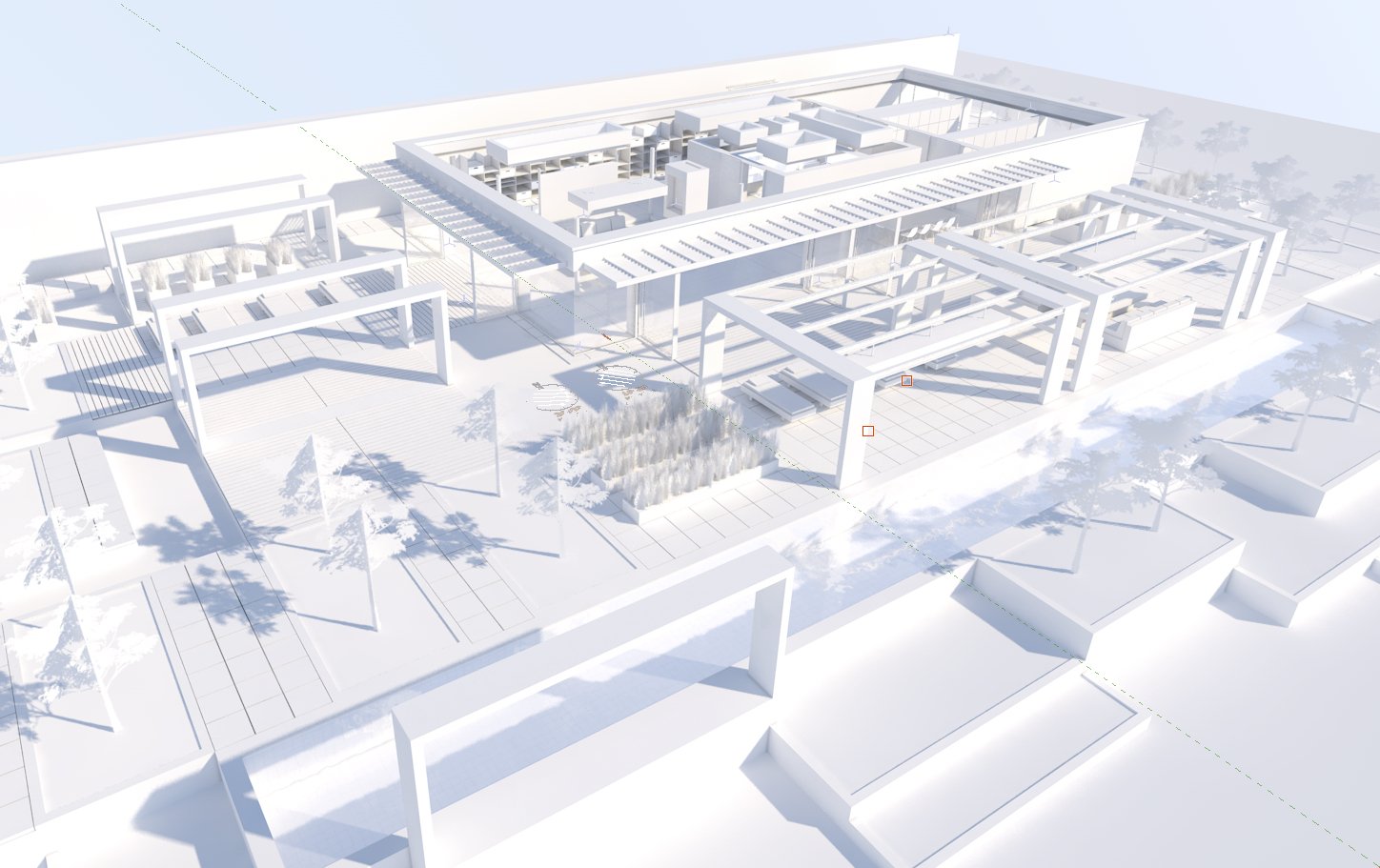 White card rendering - Rendering - Vectorworks Community Board