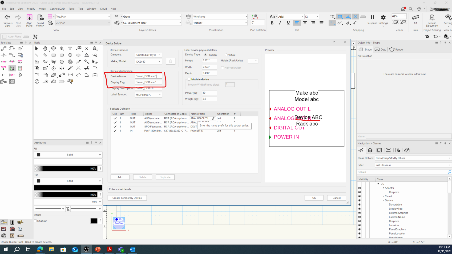 Creating New Symbols with Linked Text (Pictures Attached) - ConnectCAD ...