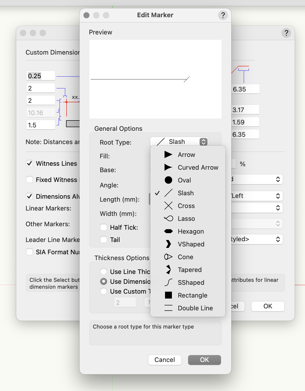 Dimensioning assistance - Architecture - Vectorworks Community Board