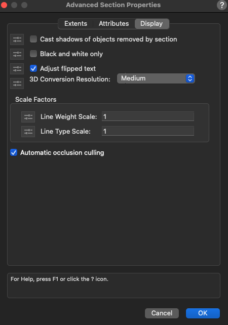 Consistencey please - Wishlist - Feature and Content Requests - Vectorworks Community Board