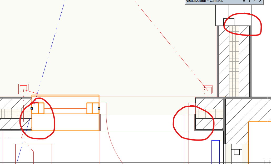 Wall closure wrappings - Troubleshooting - Vectorworks Community Board
