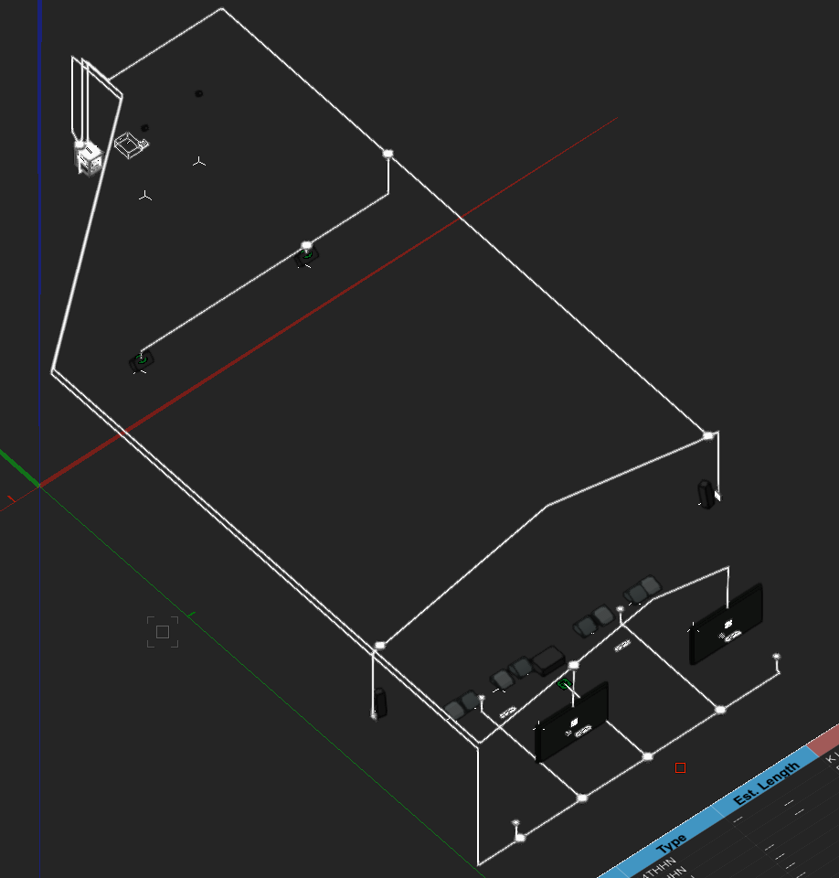 Understanding Cable Routes, Drop Points, and Equipment - ConnectCAD ...