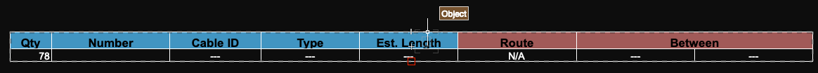 Understanding Cable Routes, Drop Points, and Equipment - ConnectCAD ...