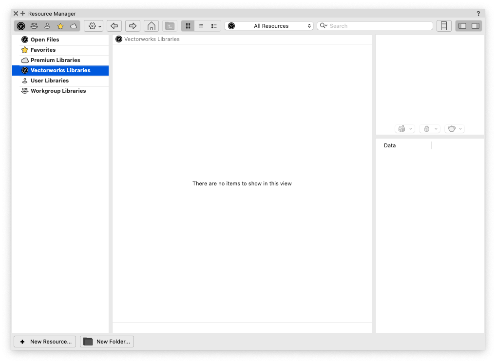 Vectorworks Libraries Disappearing Troubleshooting Vectorworks Community Board