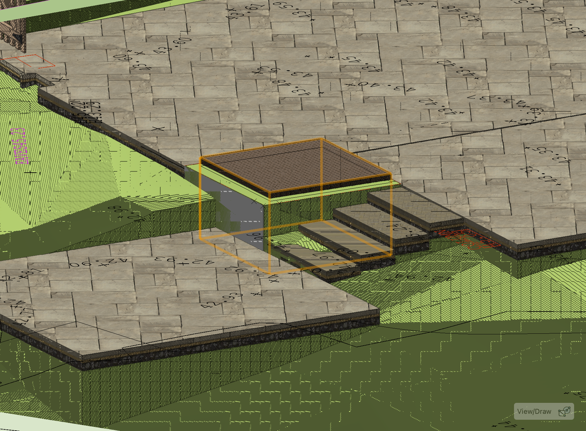 Relocating a landscape area - Site Design - Vectorworks Community Board