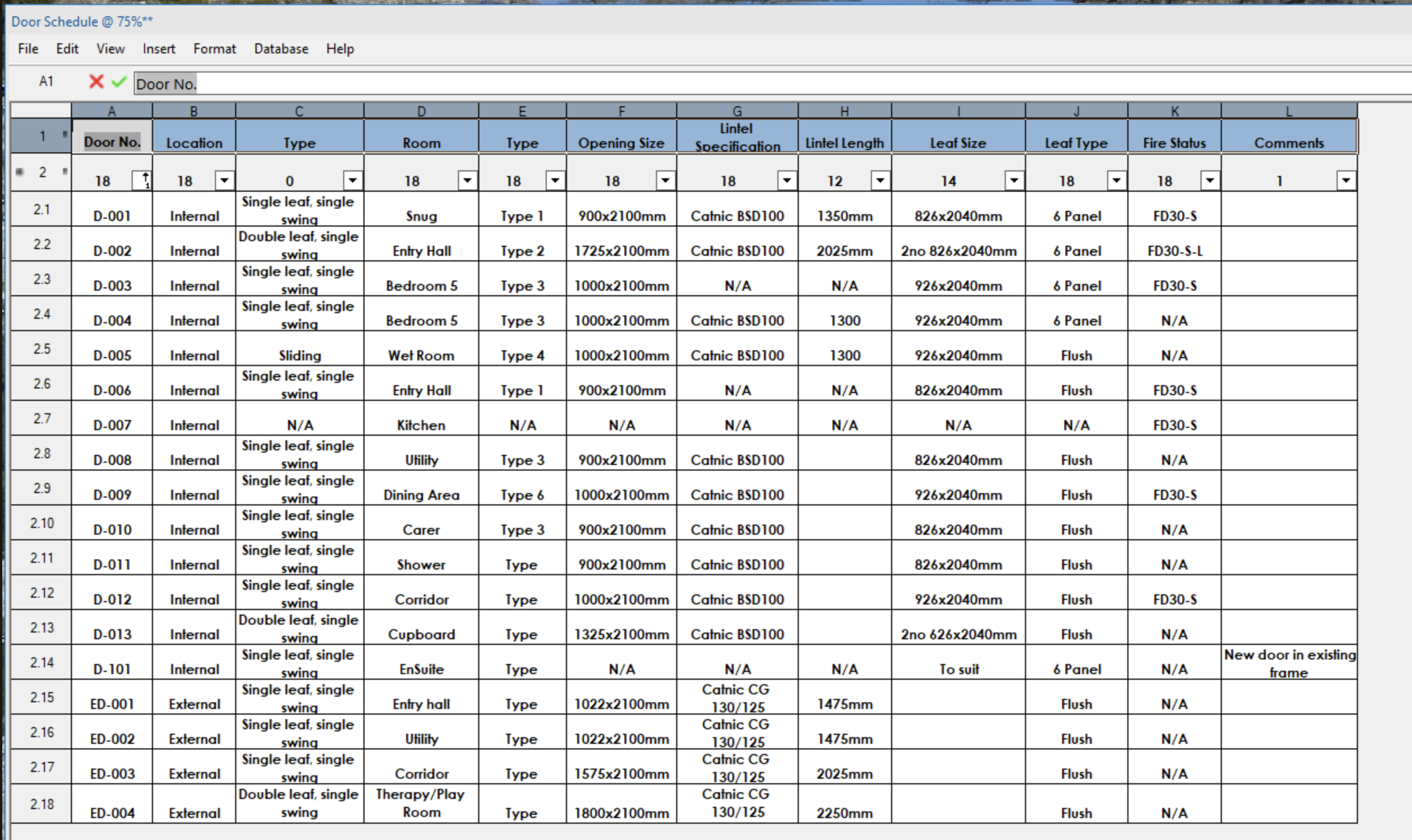 worksheet headers - Troubleshooting - Vectorworks Community Board