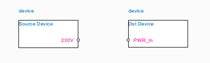 Connect sockets from different devices - Python Scripting - Vectorworks Community Board