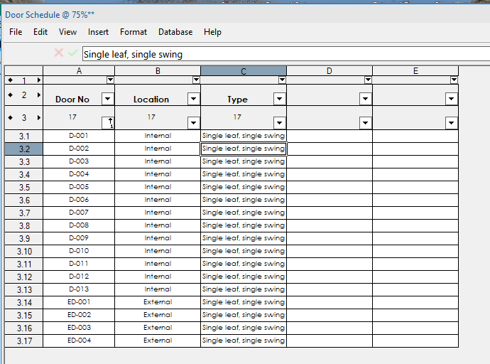 worksheet headers - Troubleshooting - Vectorworks Community Board