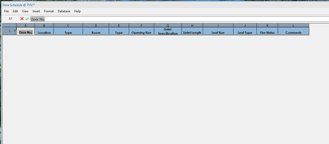 worksheet headers - Troubleshooting - Vectorworks Community Board