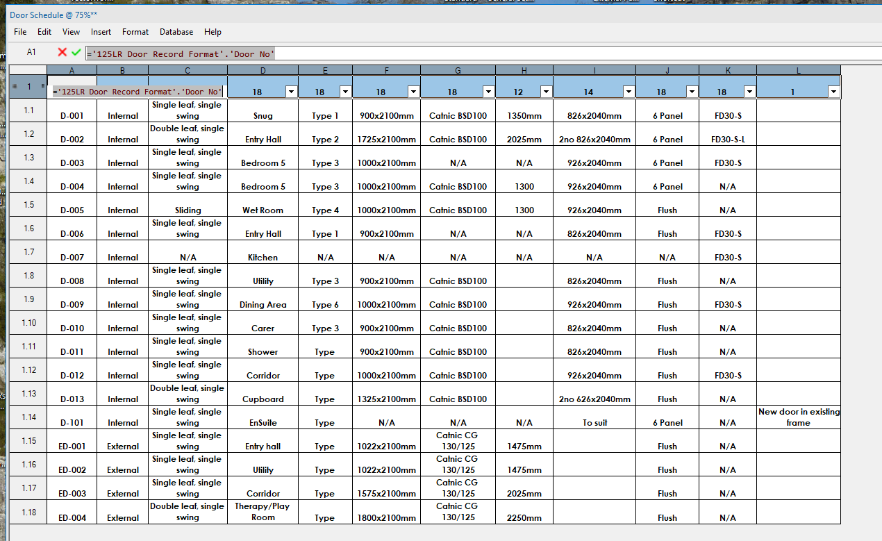 worksheet headers - Troubleshooting - Vectorworks Community Board