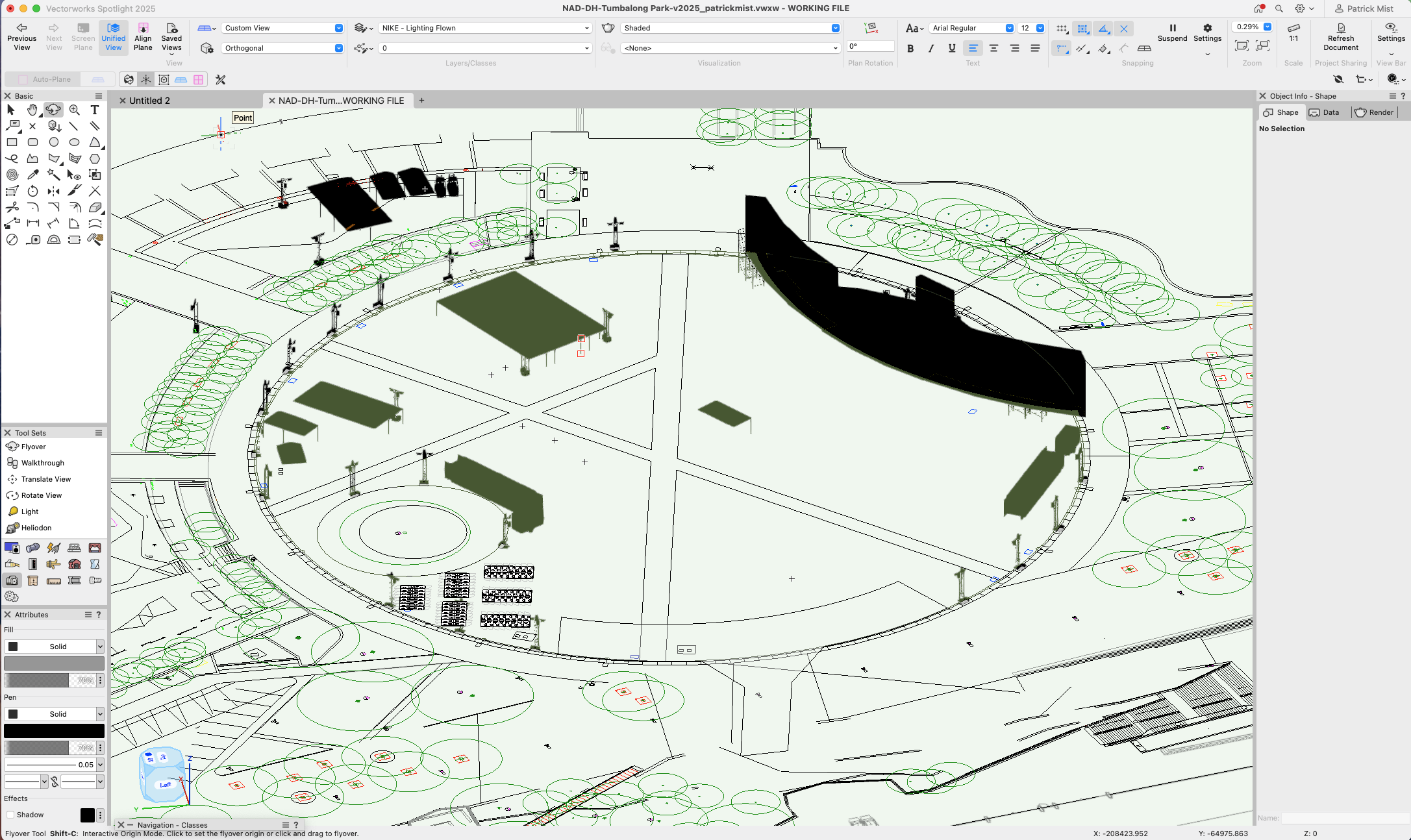 Rendering Issue After Creating First Viewport Troubleshooting
