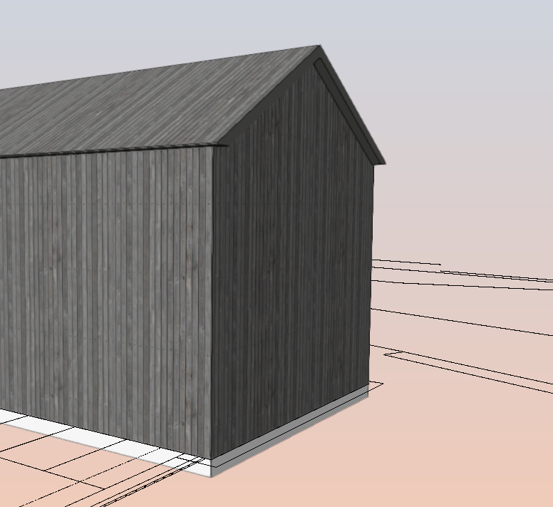 Guide to wall and roof styling - Site Design - Vectorworks Community Board