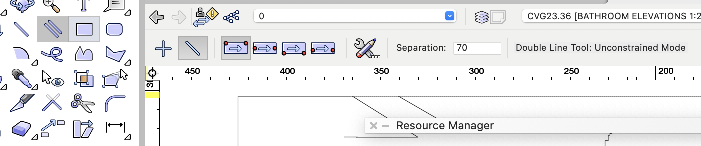 double polyline - Roadmap - Vectorworks Community Board