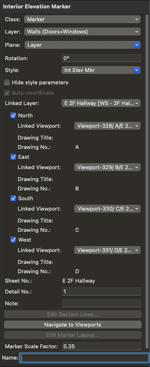 Can't edit interior viewports - Troubleshooting - Vectorworks Community Board