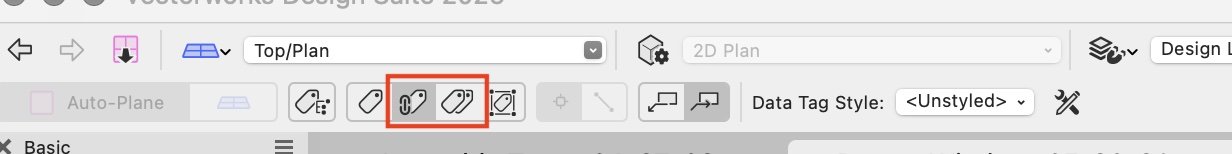 Custom Furniture Tag not working - Troubleshooting - Vectorworks Community Board