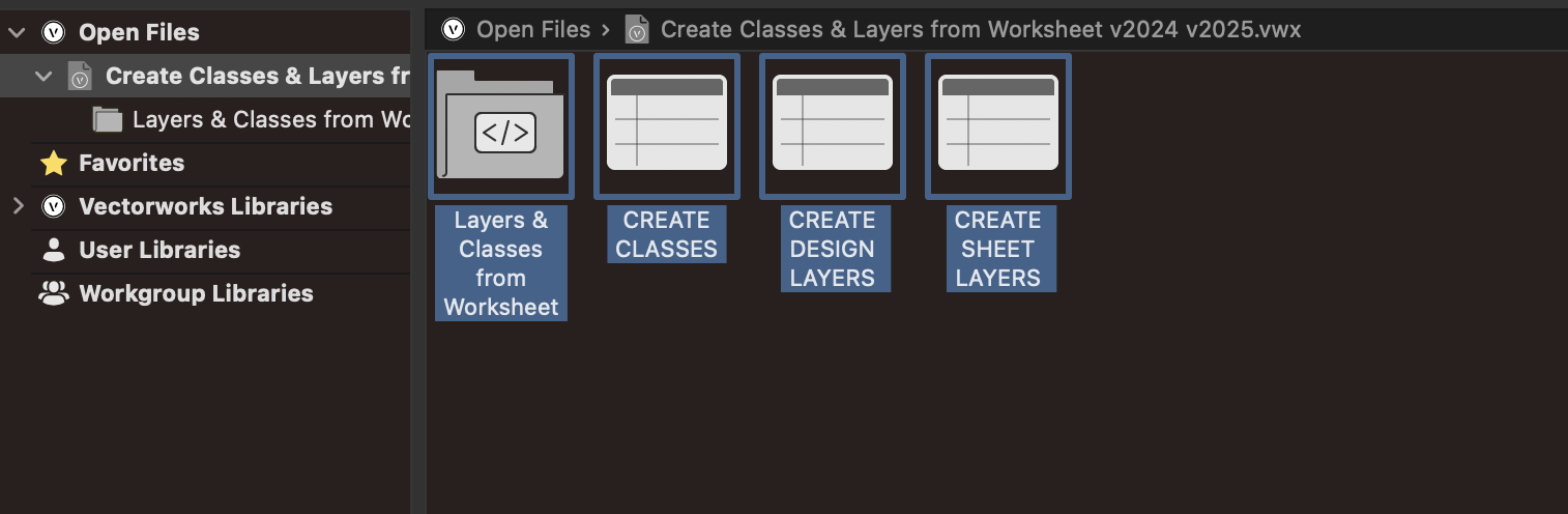 Issue Copying VectorScripts Between Projects – Need Help - Vectorscript - Vectorworks Community ...