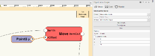 How to fix the unit to my marionette script - Marionette - Vectorworks ...