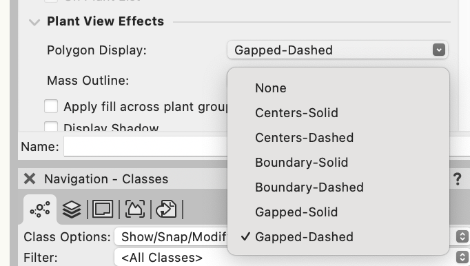 Plant/Component/Polygon control - Wishlist - Feature and Content ...