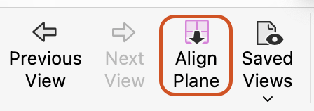 Can a Data Tag be set to align to current view? - General Discussion ...
