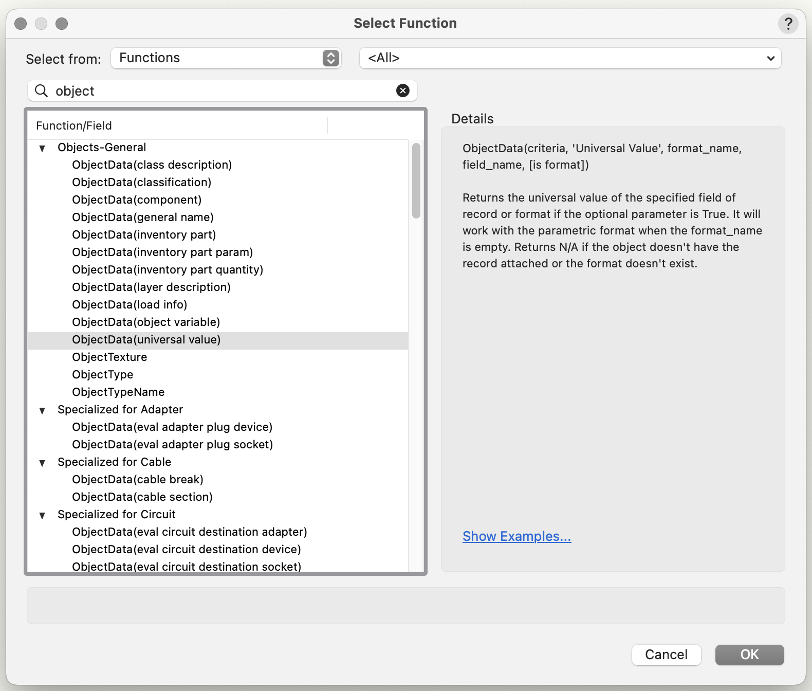 Help with Reporting IFC Window Width in Vectorworks Worksheet Based on ...