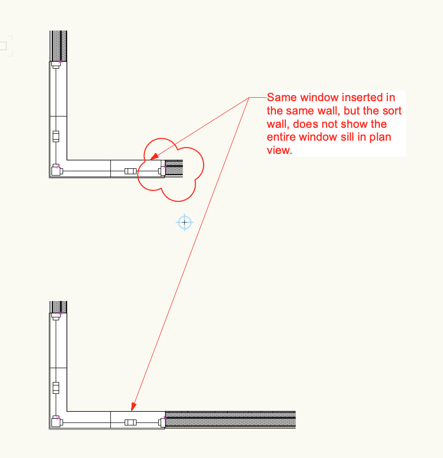 Corner Window - Troubleshooting - Vectorworks Community Board