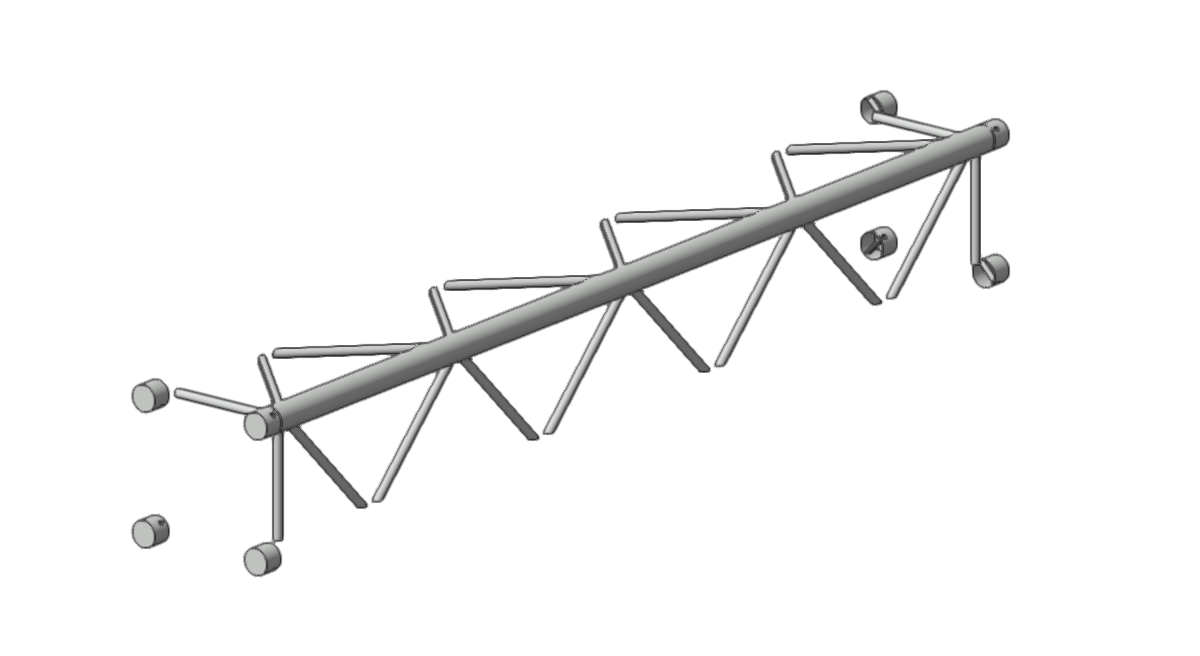 Truss object breaks when rendering - Rendering - Vectorworks Community ...