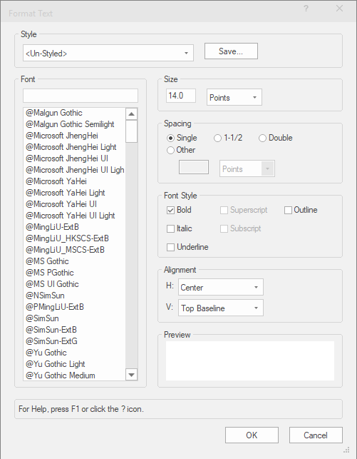 How to Create a Symbol Key with Rounded Borders and Colored Outlines ...